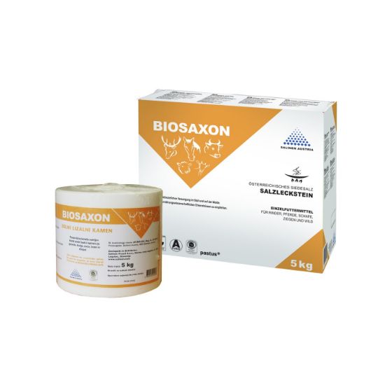 Solnik Biosaxon solni 5kg | Roko - Spletni agrocenter