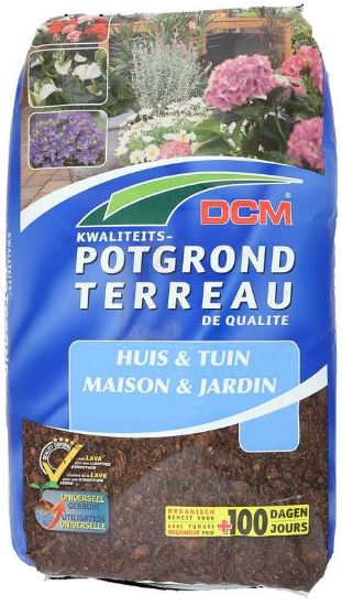 Zemlja DCM univerzalna 20L | Roko - Spletni agrocenter