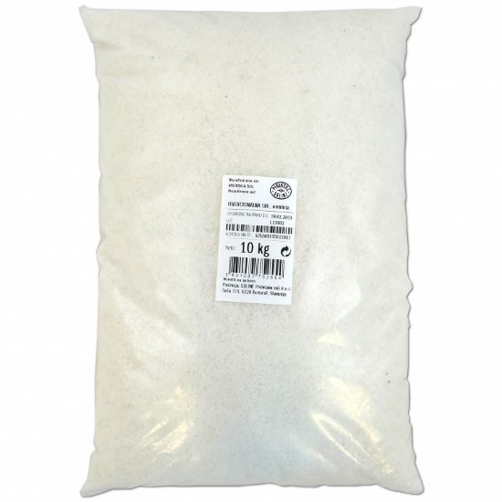 Sol Piranske soline 10 kg fino mleta nejodirana | Roko - Spletni agrocenter