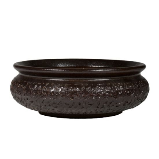 Lonec keramičen Rimska 40x14 peščenorjav | Roko - Spletni agrocenter