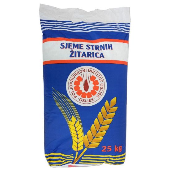 Ječmen jari Stribor 25kg | Roko - Spletni agrocenter
