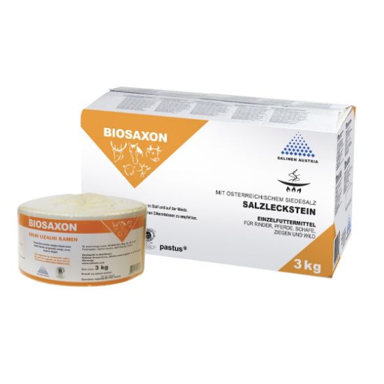 Solnik Biosaxon solni 3kg | Roko - Spletni agrocenter