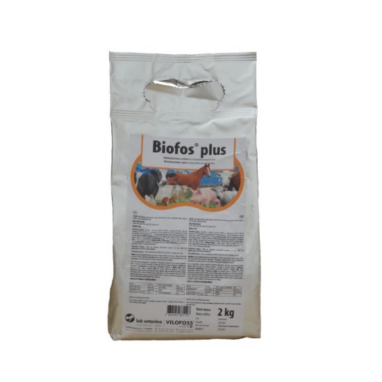 BIOFOS PLUS 2 kg | Roko - Spletni agrocenter