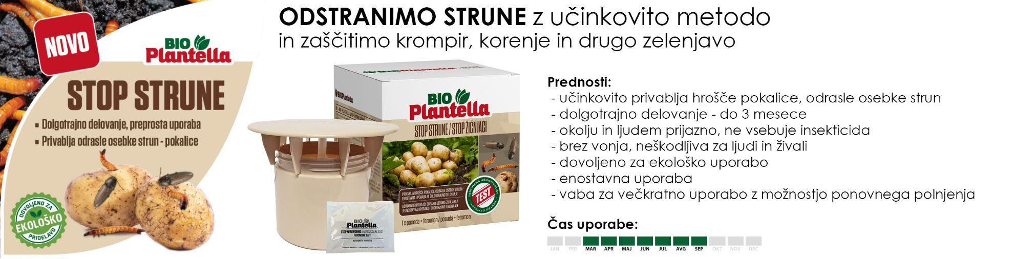 Kmetijska oprema, rezervni deli in semena | Roko - Spletni agrocenter