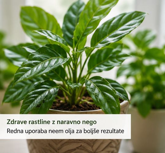 Neem olje za rastline – uporaba, mešanje in zaščita pred škodljivci ...